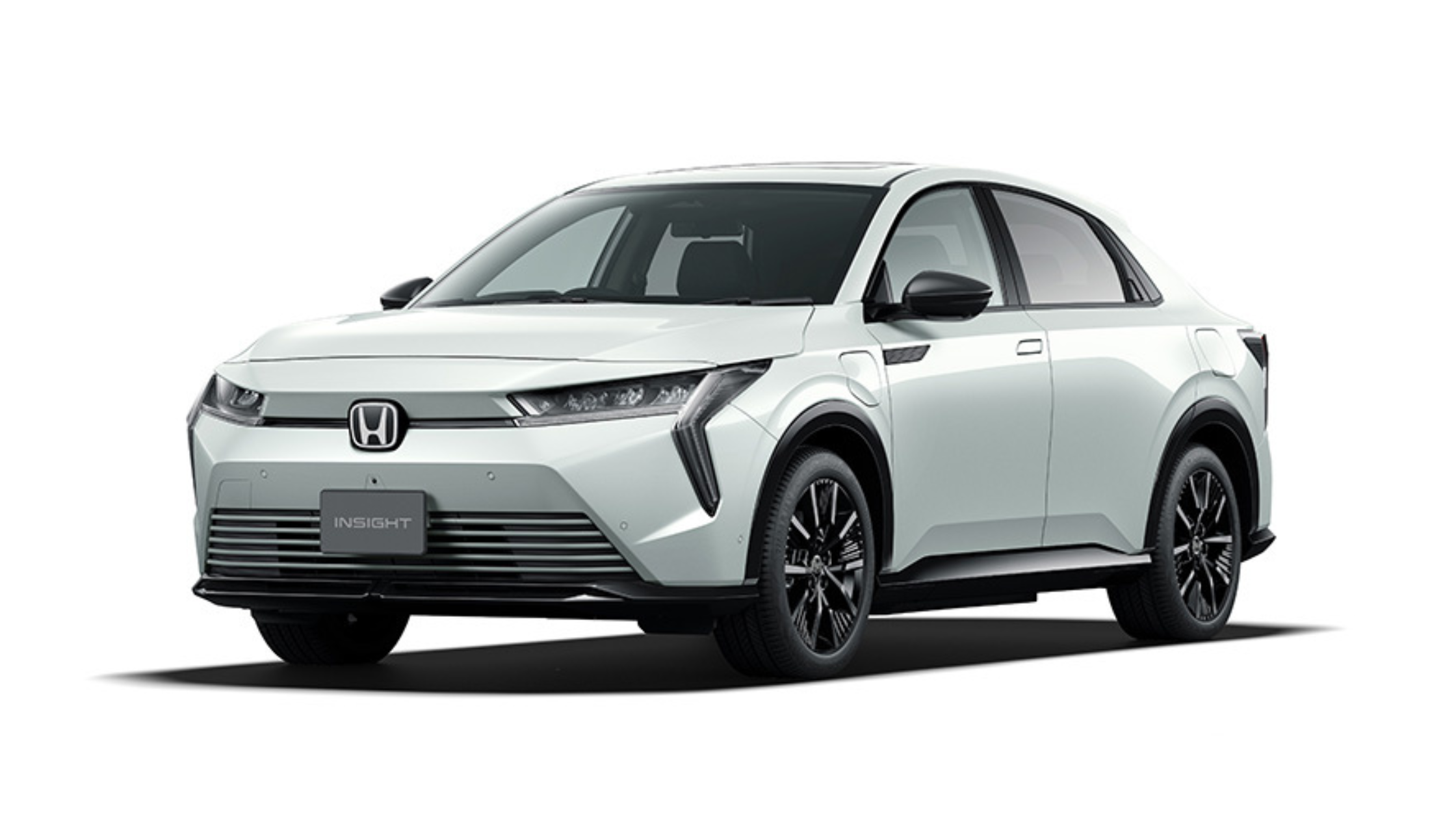 Honda Unveils All-New Insight EV Crossover with 535 km Range in Japan ...